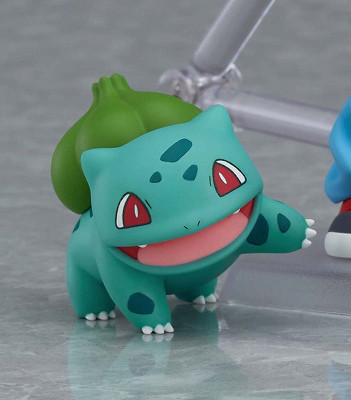 Prototipo pintado de la figma de Red de Pokémon por Good Smile Company ...