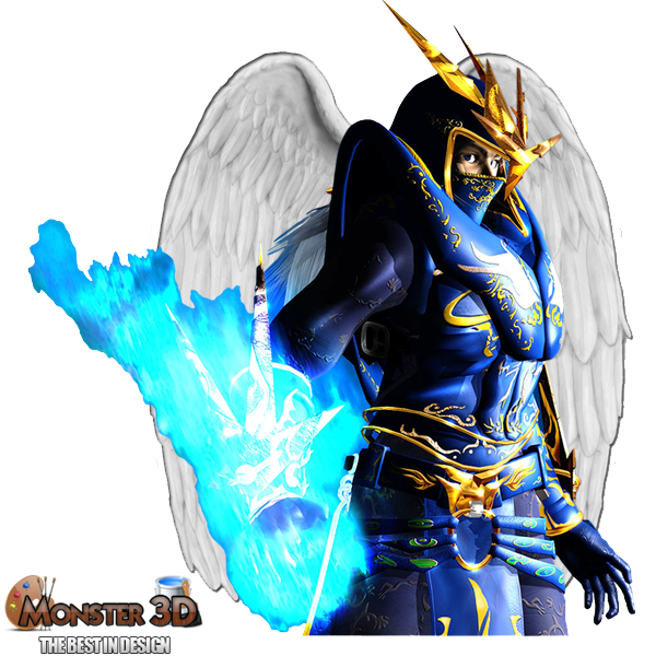 Monster 3D: Renders Mu Online