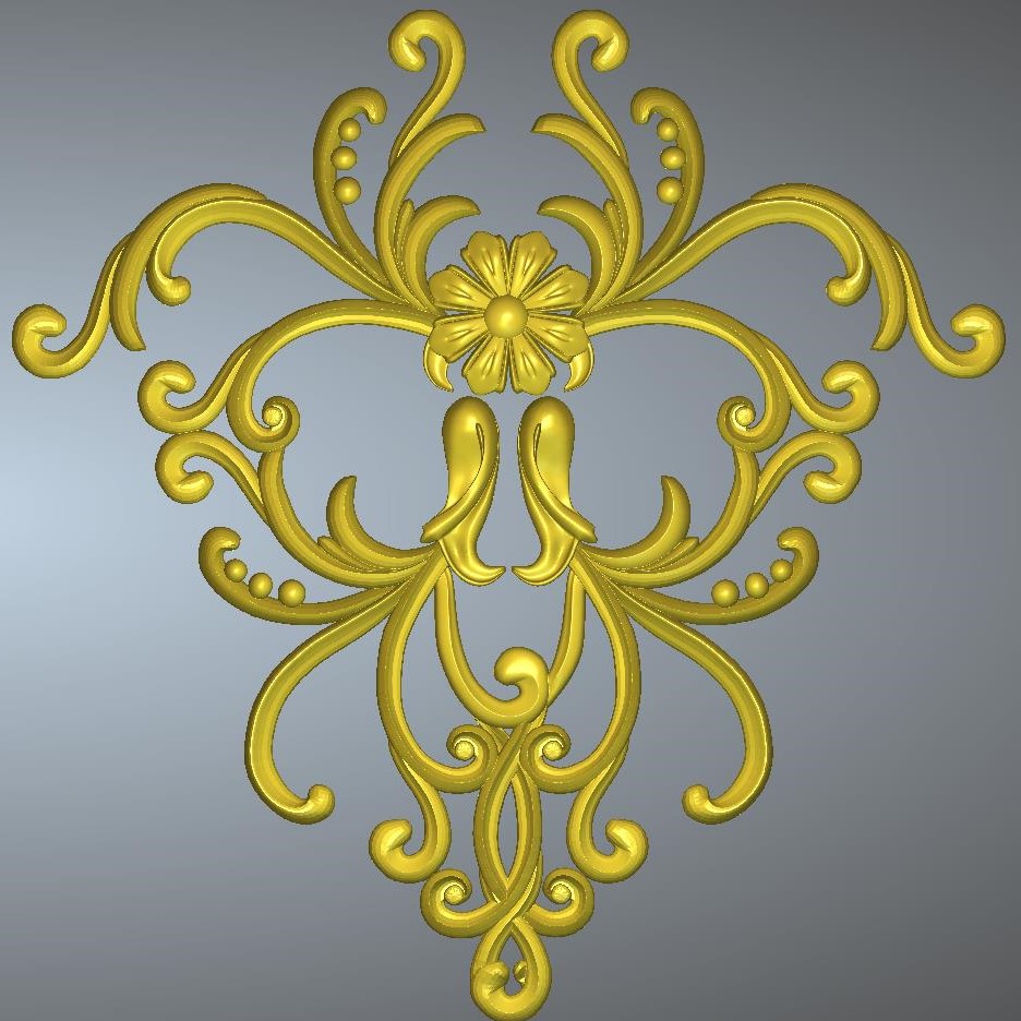 Free Download STL 3D Carving File by Sultan Carving 28