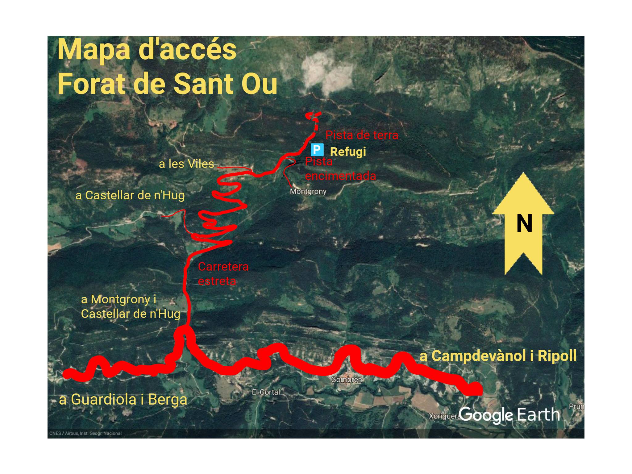 eskalades al ripolles: Khazad-dûm