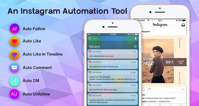 Auto Instagram + BONUS | Reseller Mars Corporate