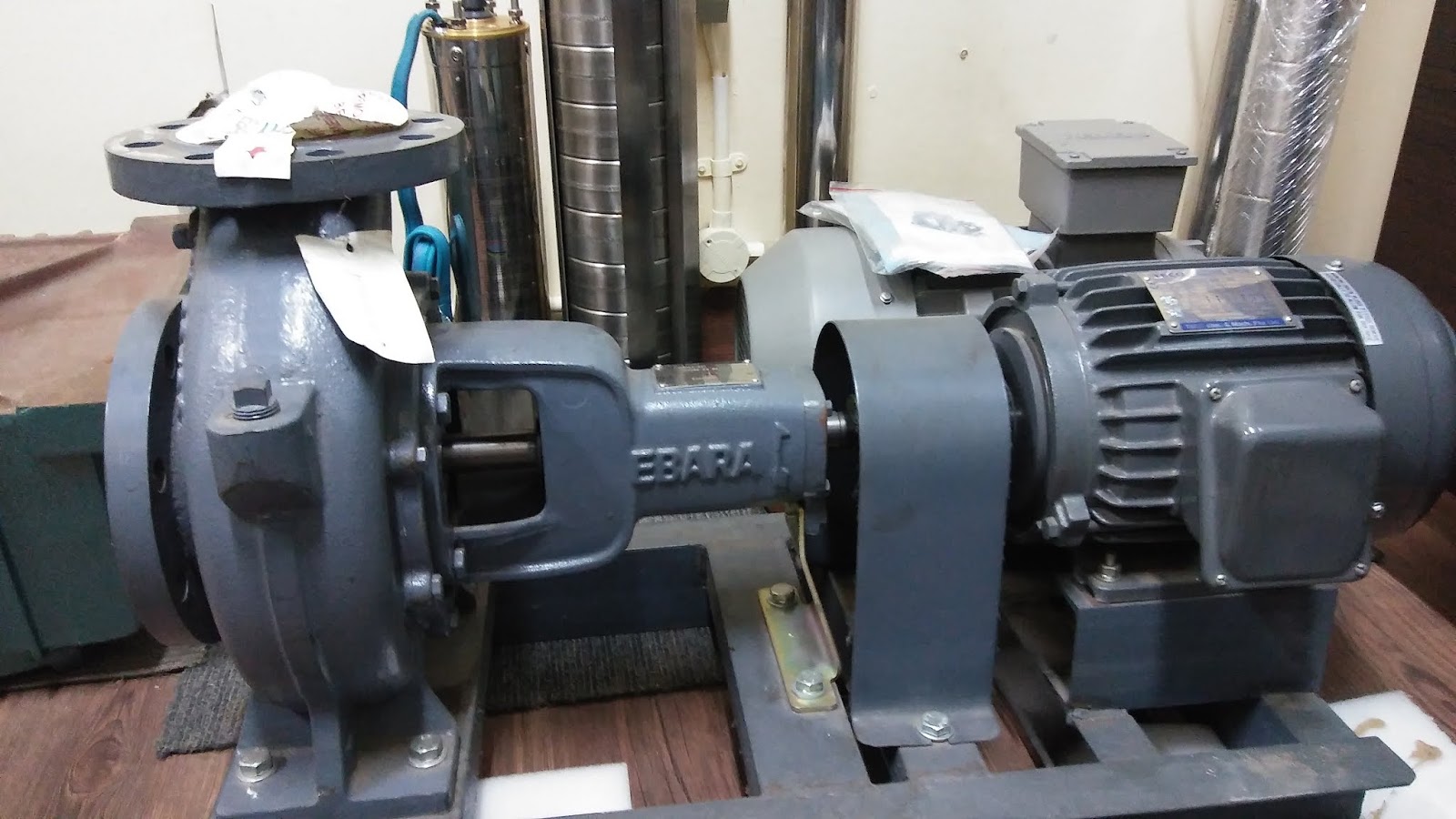 Harga Submersible Pump dan Centrifugal Pump