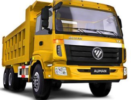 RECOMENDACIONES DE MANTENIMIENTO PARA VOLQUETAS