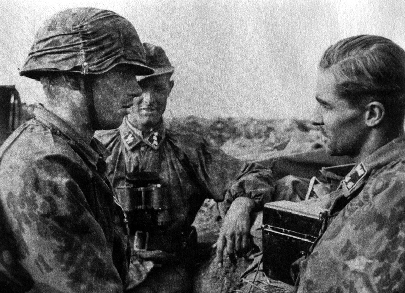 CONDECORADO ALEMANIA: WERNER WOLFF - WW2 en Imágenes - Blog Segunda ...