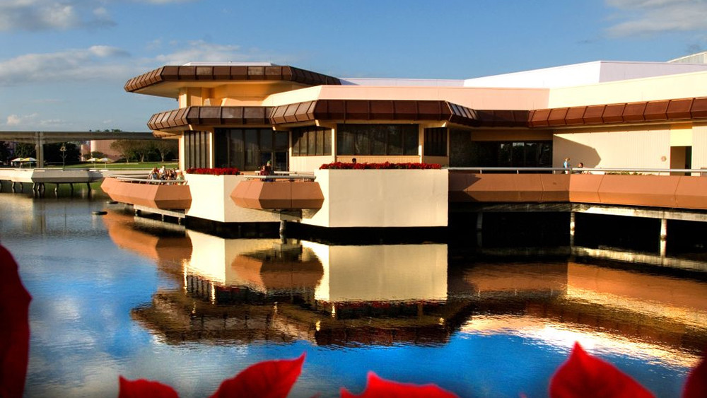 Work Begins Inside the Odyssey Pavilion at Epcot to Make Way for New ...