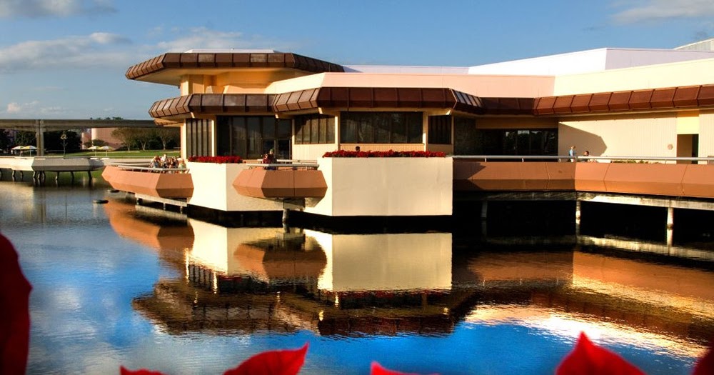 Work Begins Inside the Odyssey Pavilion at Epcot to Make Way for New ...