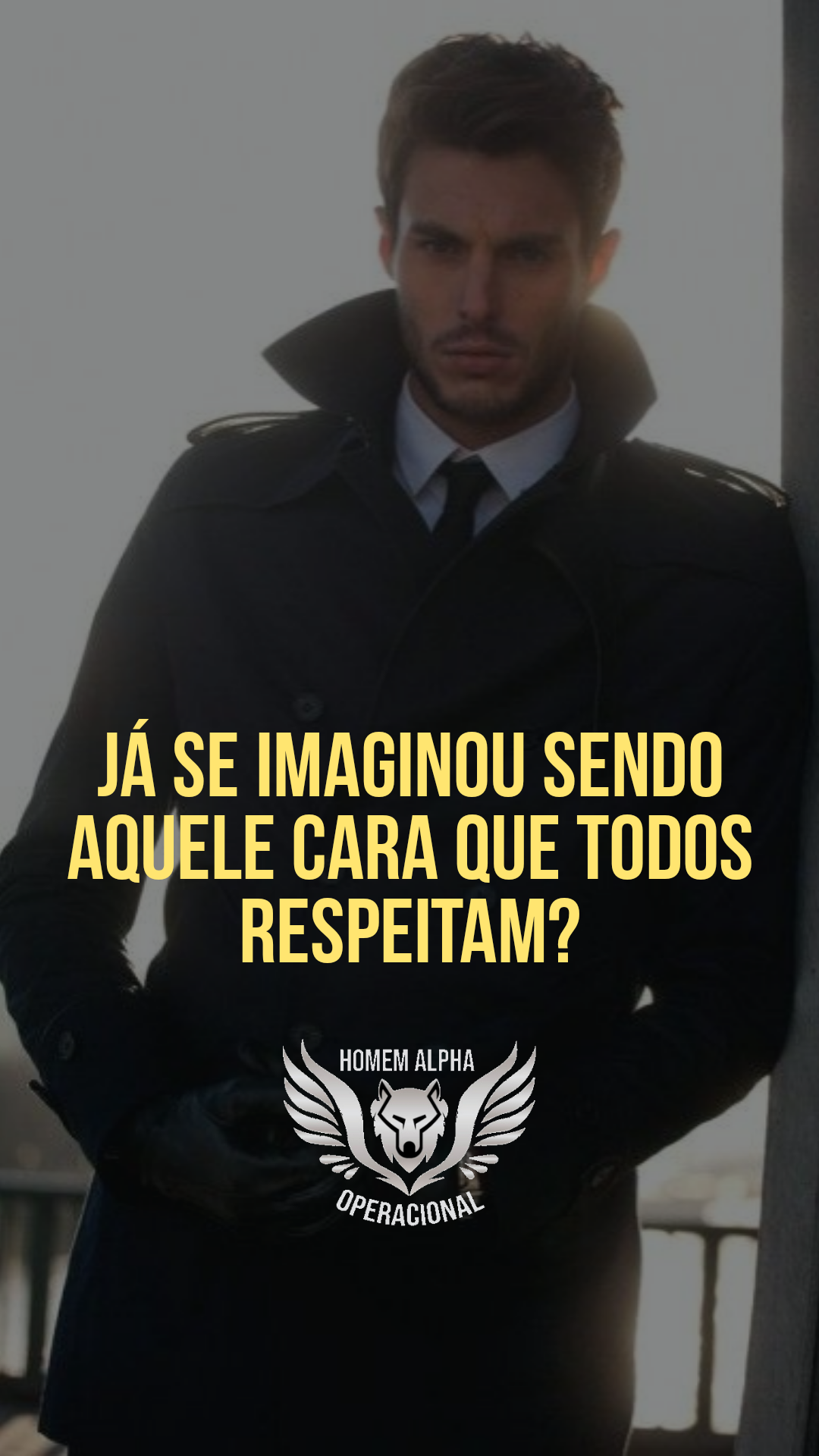 Macho Alpha Operacional