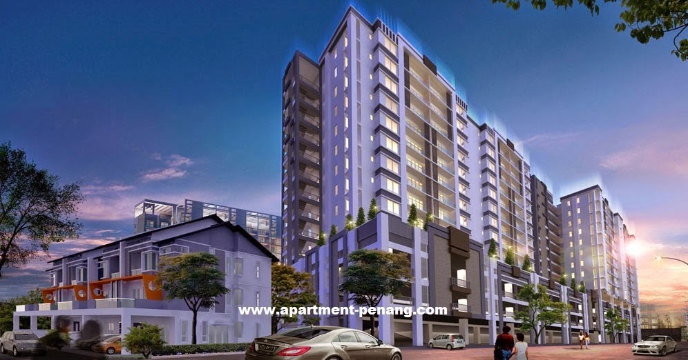 Elements Residence Penang Property | Penang.MalaysiaCondo.com