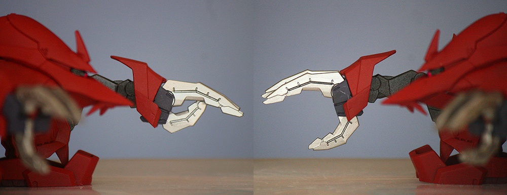 Gundanium Gateway: Gundam Converge EX 16 : AMA-X7 Shamblo