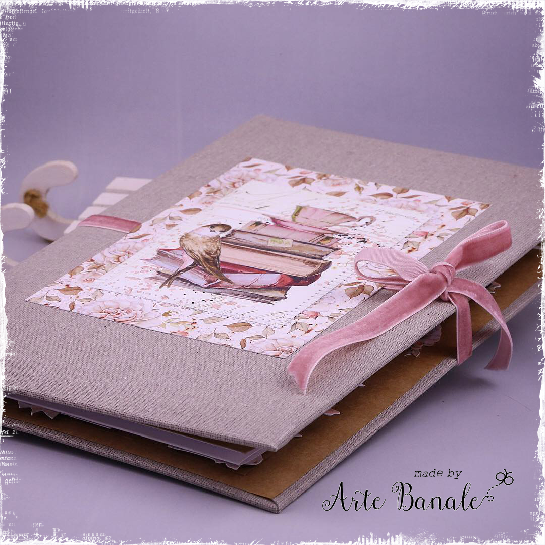 ARTE BANALE: Dear Diary - album pop-up