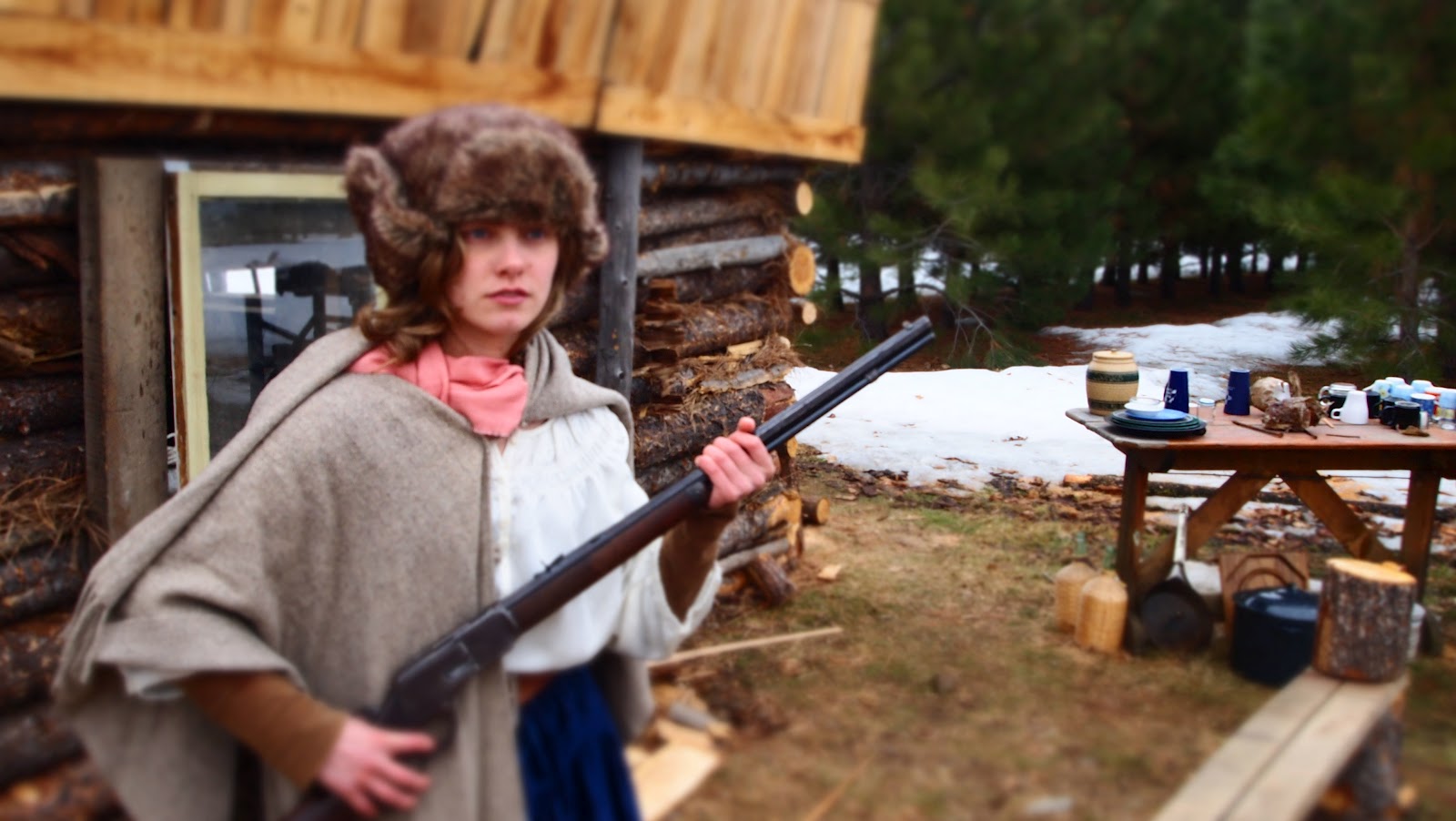 Emily Galash: The dream of the 1890's is alive in Winthrop