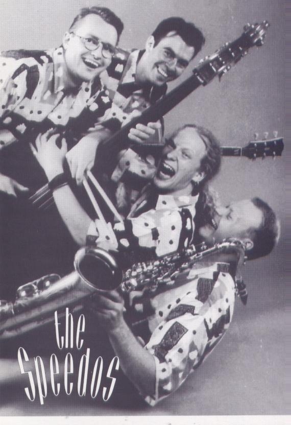 RickyRockabillyArchives: Band N°74 - THE SPEEDOS (Early germany great ...