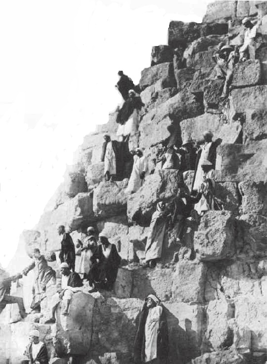 Imagenes de Egipto: Fotos blanco y negro