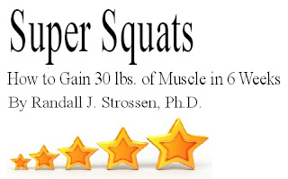 The Best Bodybuilding Books: Super Squats: How to Gain 30 Lbs. of ...