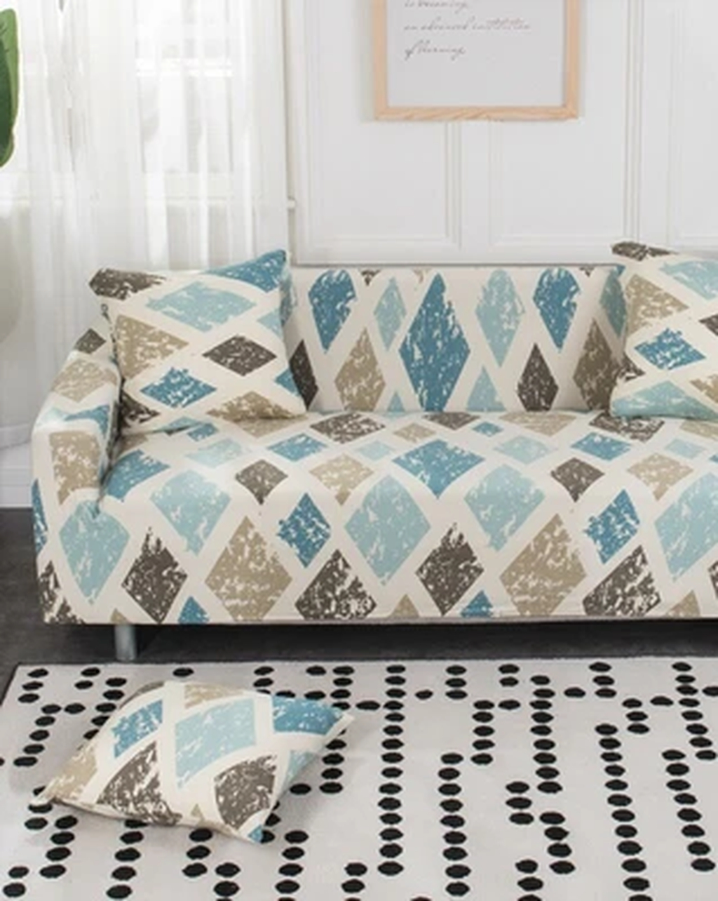 35+ Stylish Diy Sofa Covers Design Ideas To Try Today - Bedroomm004