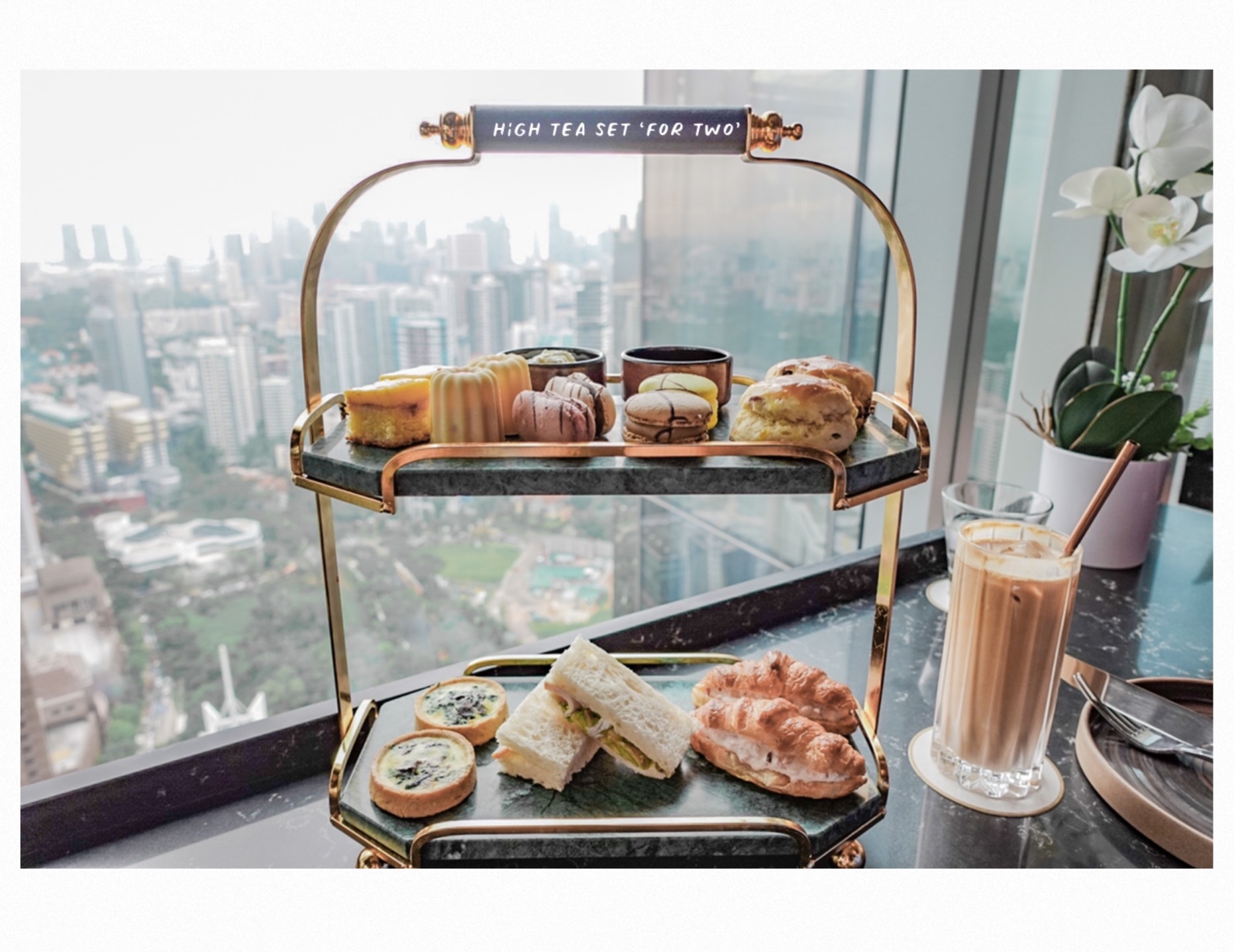 1-Atico @ Ion Orchard: High Tea Food Review - Faithfullyours