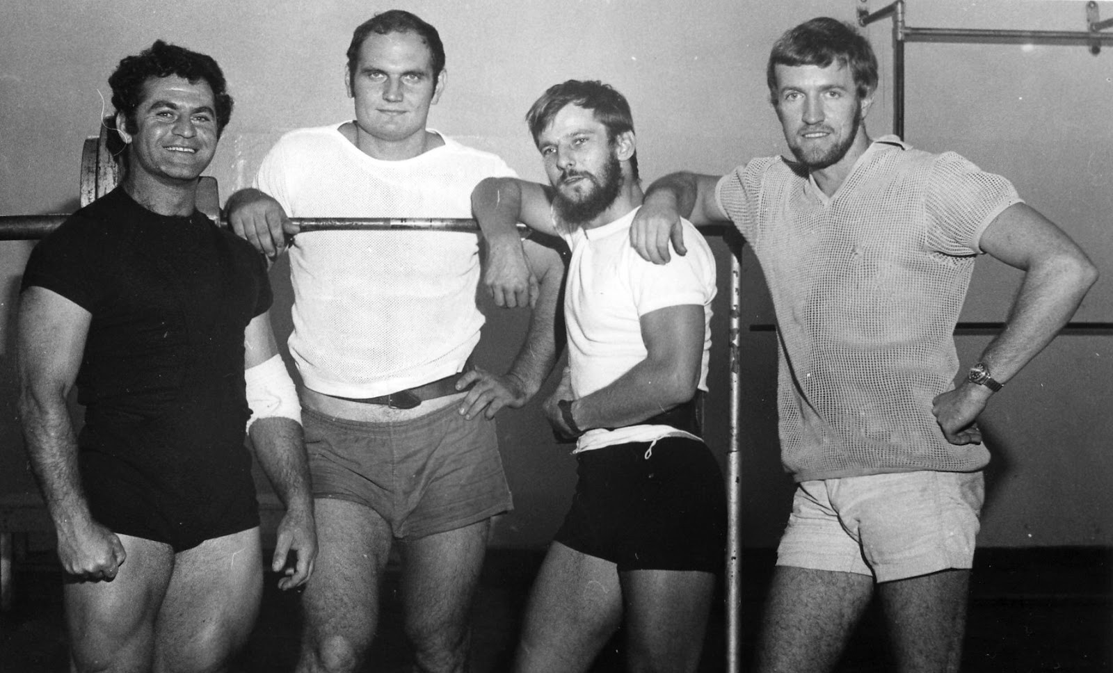 MEI's Barry Wills: August 2012