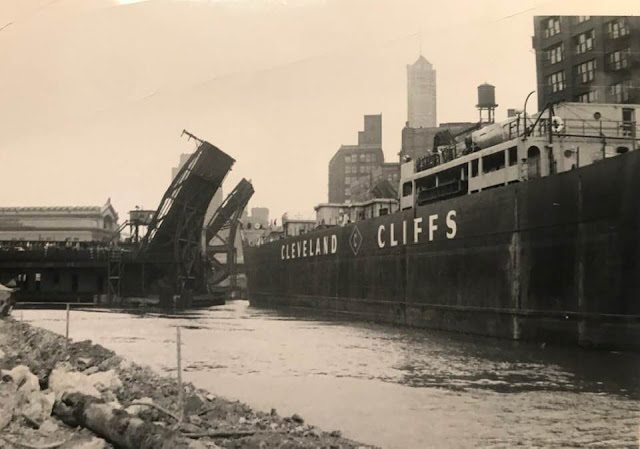 Industrial History: Cliffs Victory