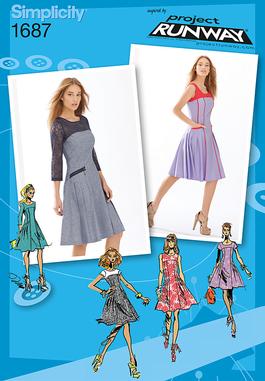 Good Seams: New Simplicity Patterns: Early Spring 2013