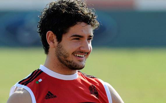 Alexandre Pato Profile and Images | FOOTBALL STARS WALLPAPERS