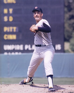 Classic Minnesota Twins!: Jim Perry: One For The Twins Hall Of Fame