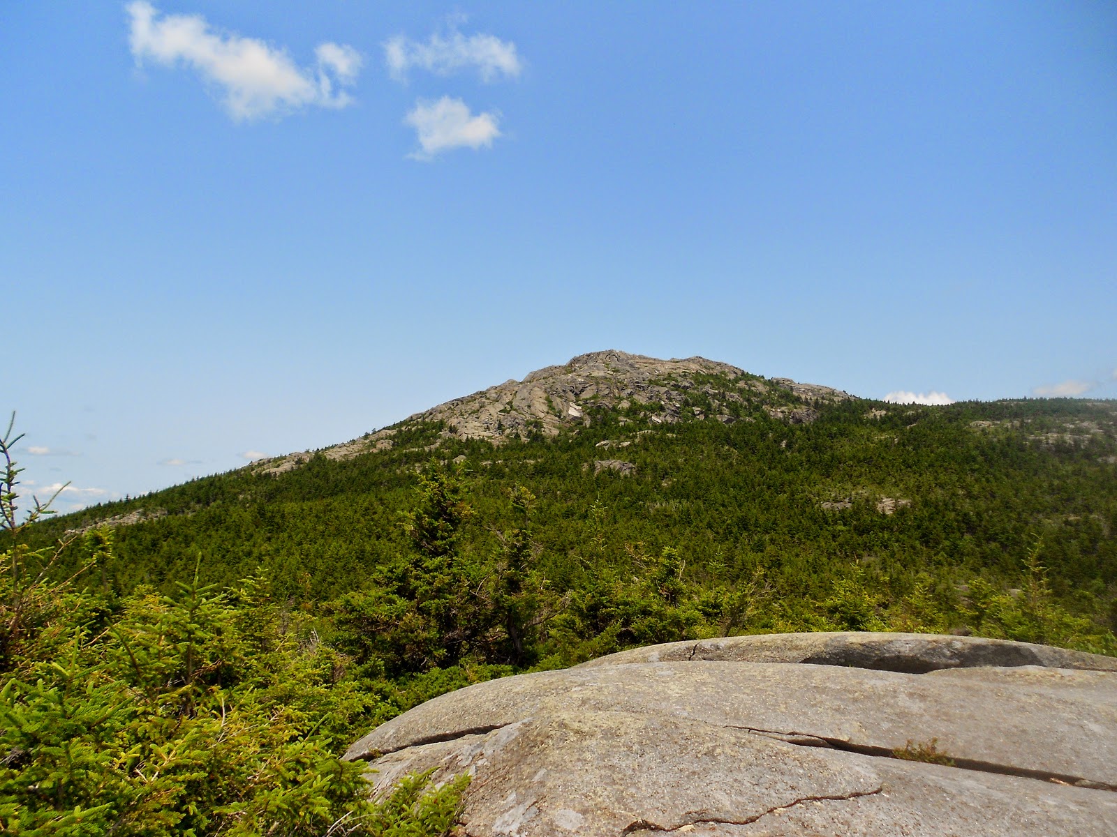 Breakheart Outdoors: Mt. Monadnock Hike