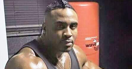 world bodybuilders pictures: sao tome princepe bodybuilder luc ...