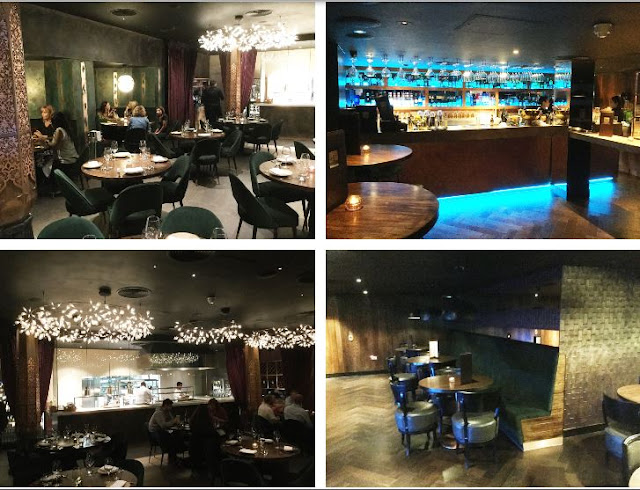 1947 London - An Indian dining Experience. | simply.food