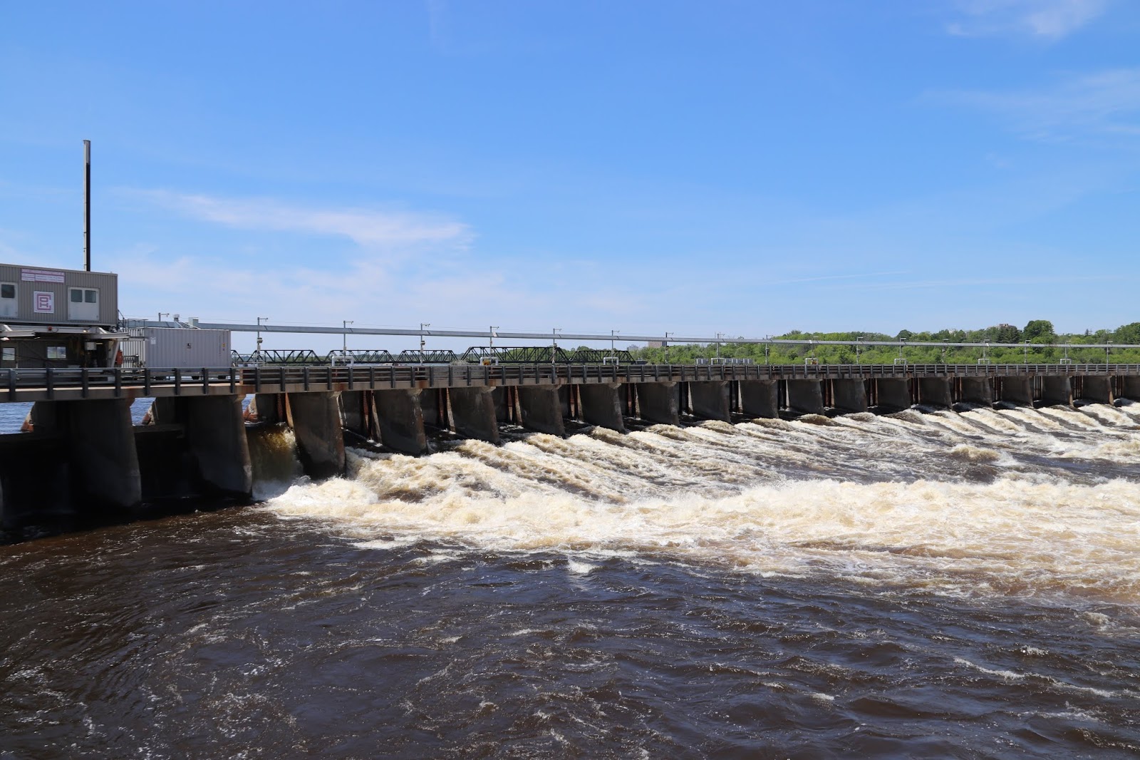 Memorials in Ottawa: The Ring Dam