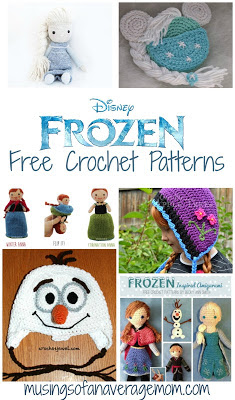 Musings of an Average Mom: Free Frozen Party Printables