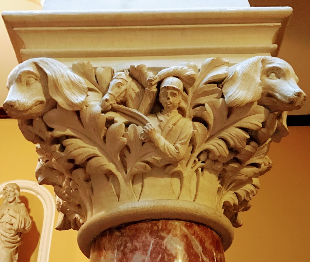 Patrick Comerford: Visiting Cahermoyle House, a Venetian-style palazzo ...