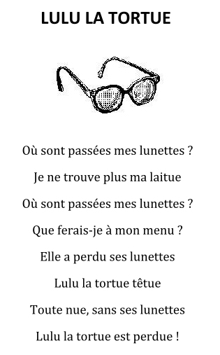 Classe GS-CP 123 Soleil Créances 2015-2016: Le son de la semaine