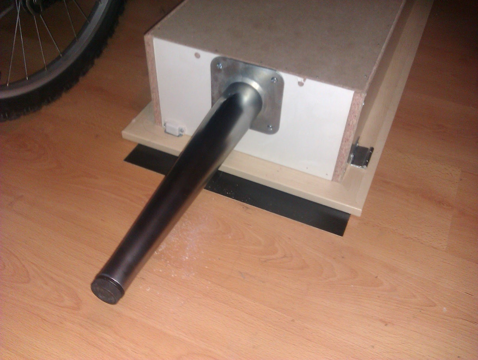 Wolfies Blogs: IKEA Hack #2 BERTBY