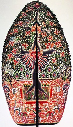 Kayon Bali ~ Album Wayang Indonesia