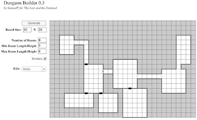 RPG Blog: More Online Random Dungeon Generators