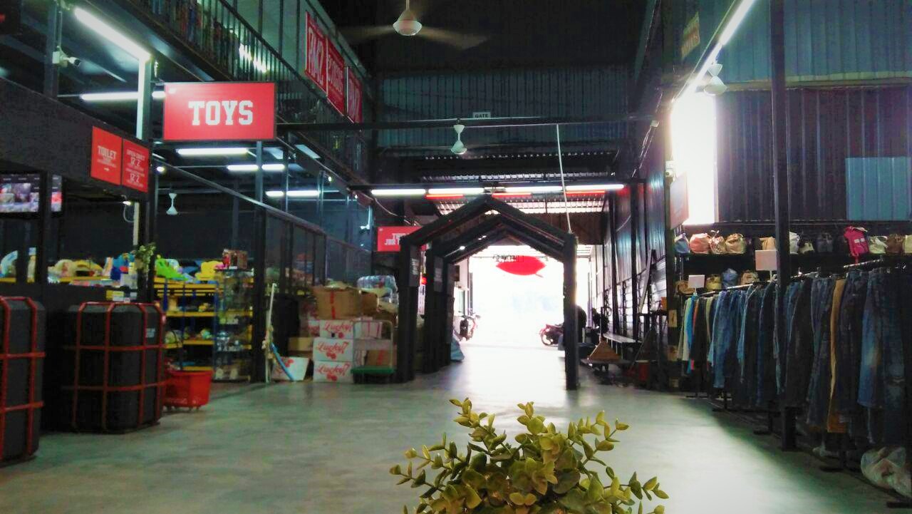 Mengejar Cita Seindah Memori: JBR BUNDLE DAMANSARA