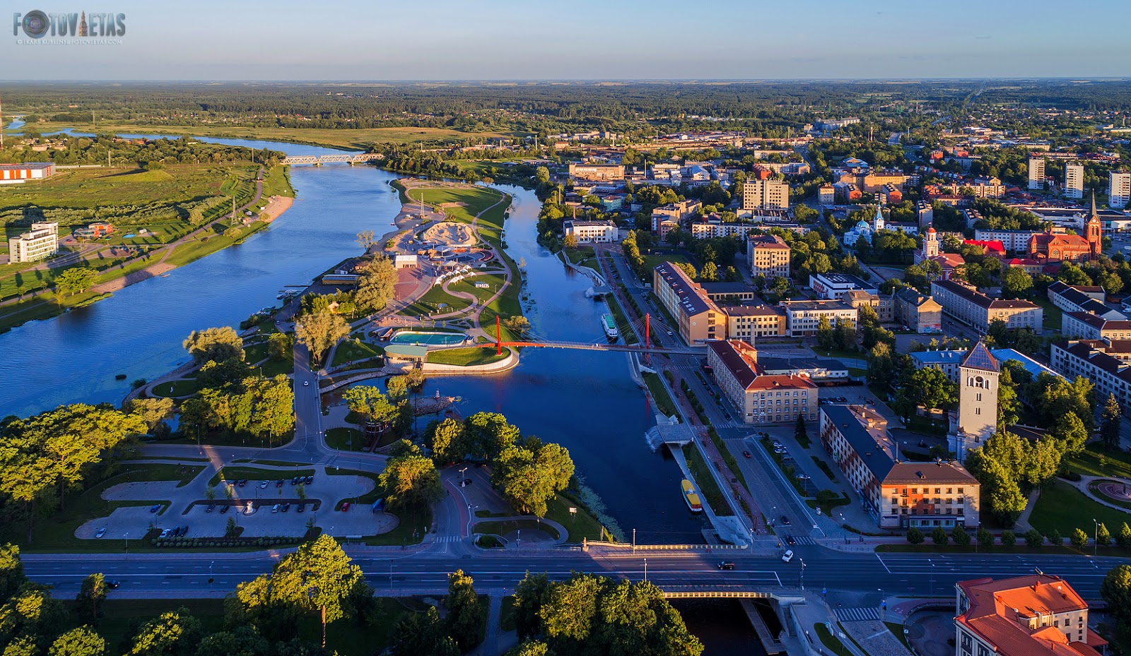 Pasta sala, Jelgava - Fotovietas