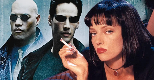 Os 10 filmes que resumem perfeitamente os anos 90