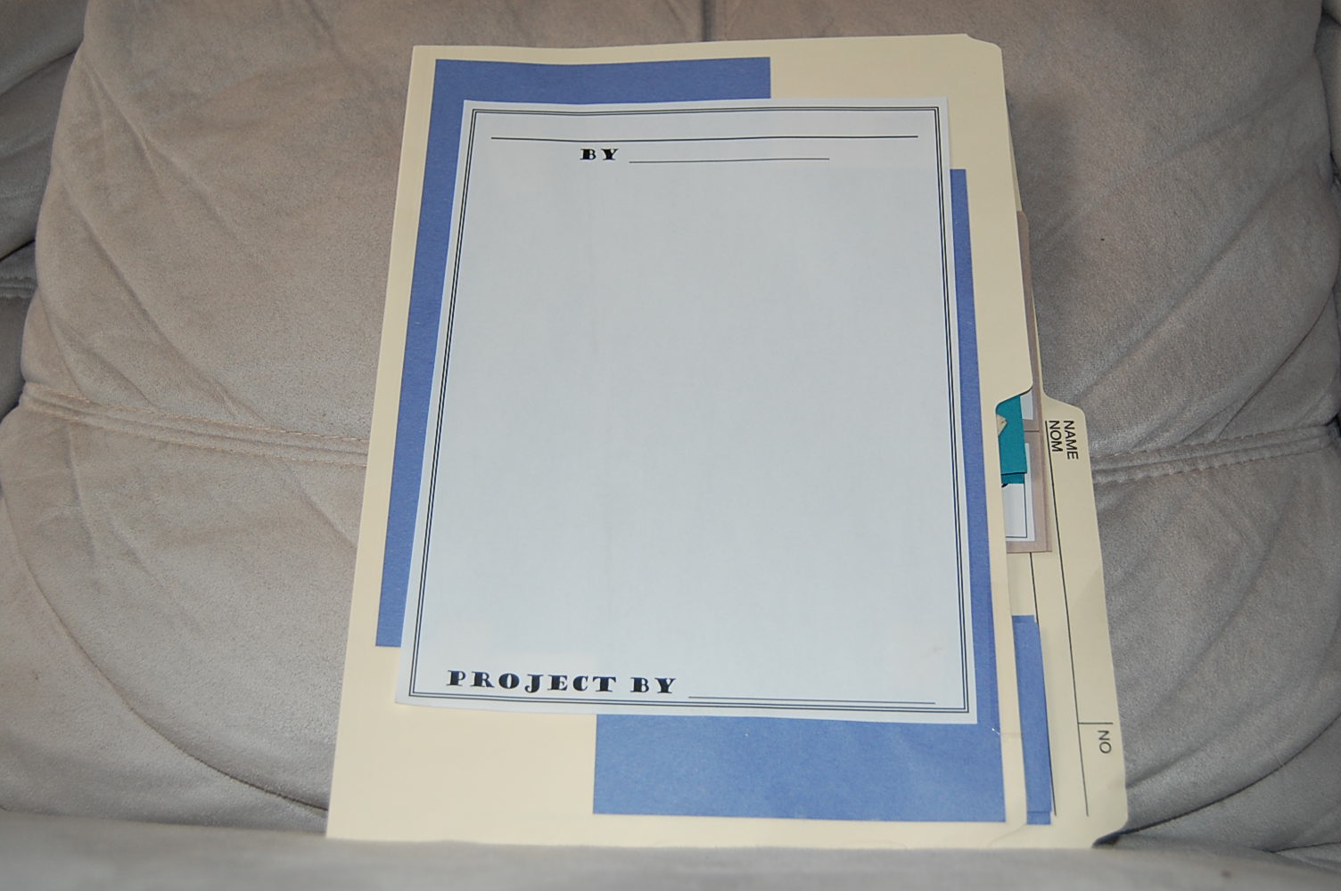 Thinking of Teaching: Interactive Reading Portfolio (Freebie)