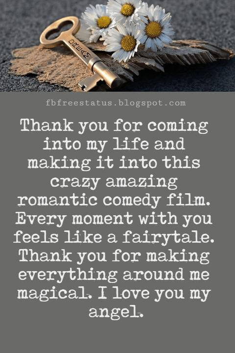 Love You Messages to Make Someone Feel Special