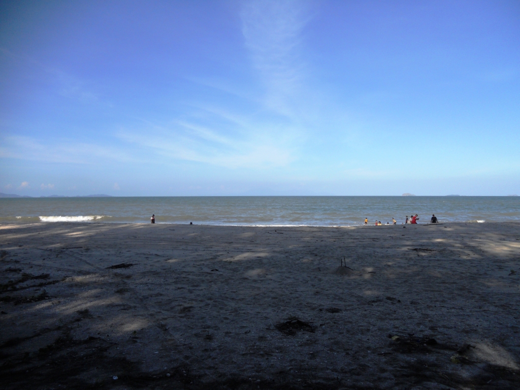 Indahnya Bercuti Di Malaysia: Pantai Air Papan, Mersing