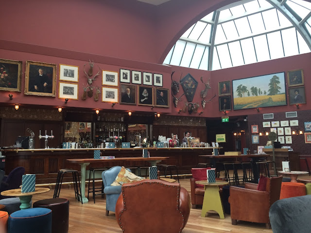 F.B.L Savvy : Cosy Club Manchester