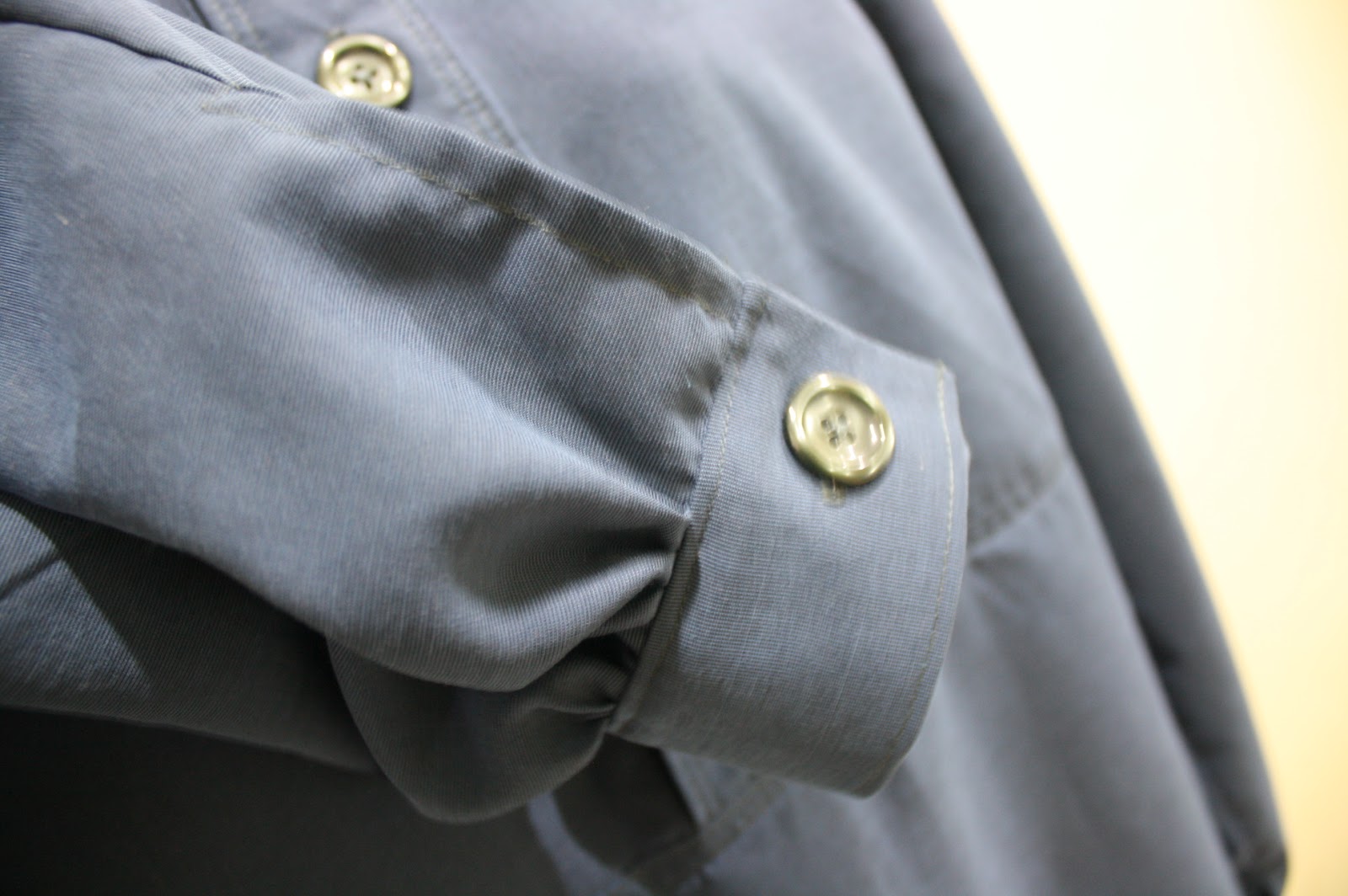 Blouse Labuh Dan Jubah