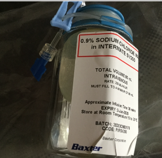 Running With Scissors.(Formerly HippoRastaPotamus): Little Baby IV.