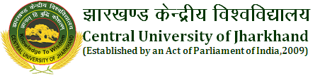 Central University of Jharkhand Recruitment - Faculty and Non-Teaching ...