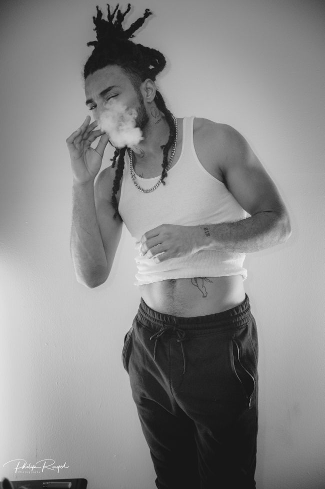 Favorite Hunks & Other Things: Sparked: Malyk by PR PHOTO