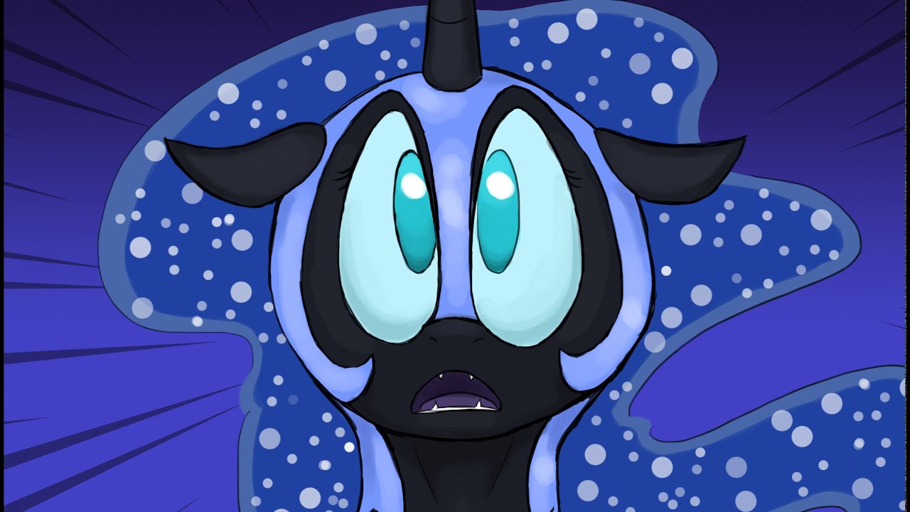 Equestria Daily - MLP Stuff!: (Animatic) Nightmare Moon in - "What's ...