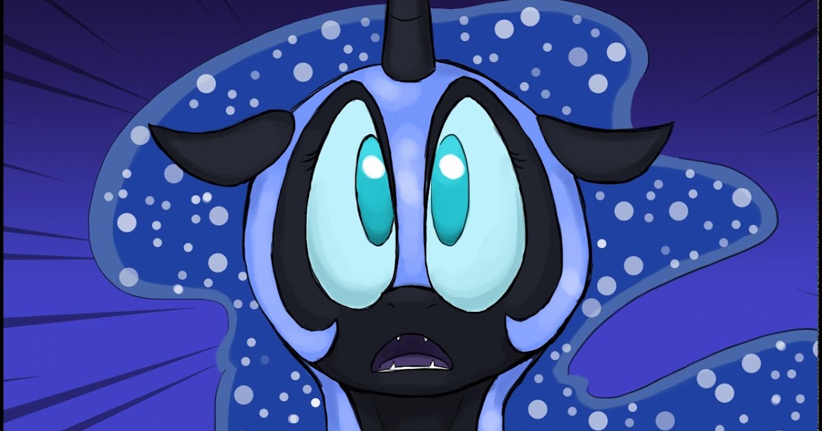 Equestria Daily - MLP Stuff!: (Animatic) Nightmare Moon in - "What's ...