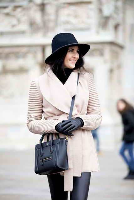 How To Style The Wrap Jacket - Miss Rich