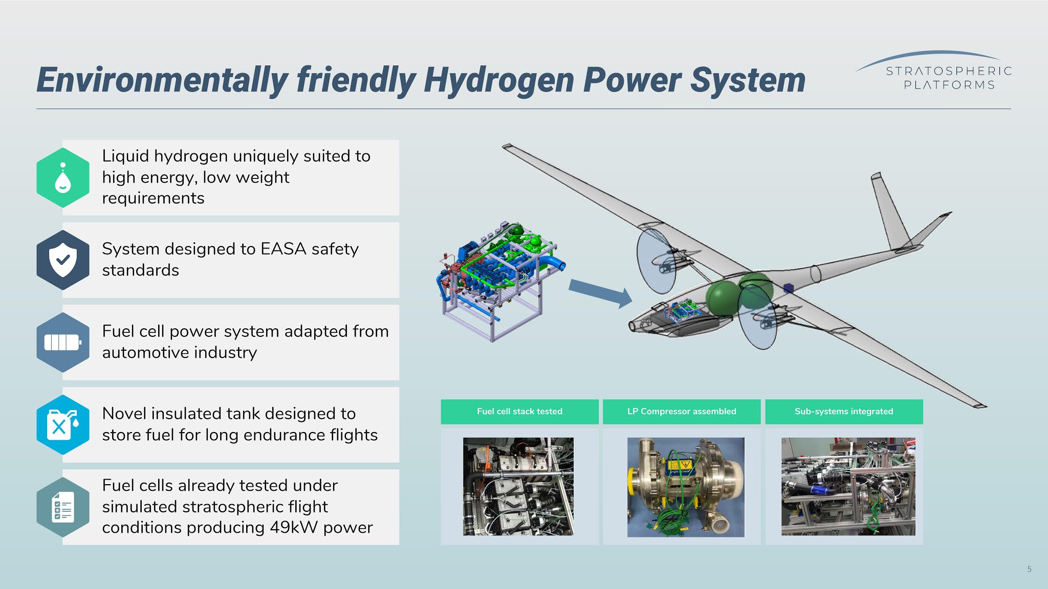 Telecoms Infrastructure Blog: SPL Looking to Beam 4G/5G from an Aircraft